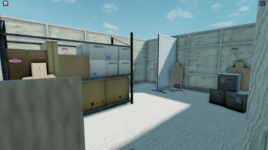 CQB Kill House Pack of 3 [ACS COMPATIBLE] – Clearly Development