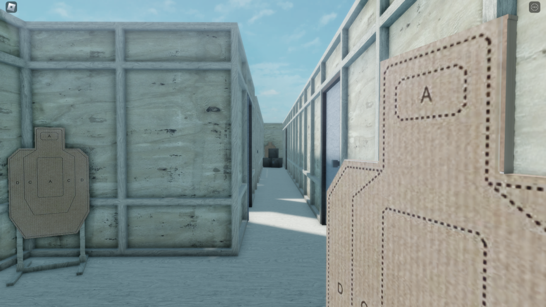 CQB Kill House Pack of 3 [ACS COMPATIBLE] – Clearly Development