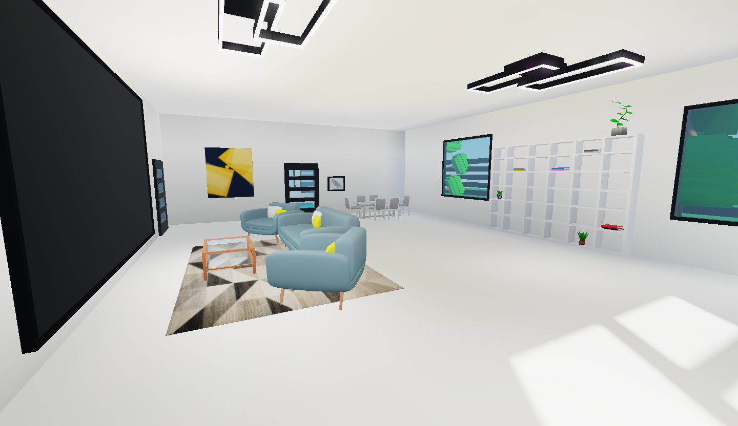 Adopt Me Modern Mansion Living Room Ideas - Infoupdate.org