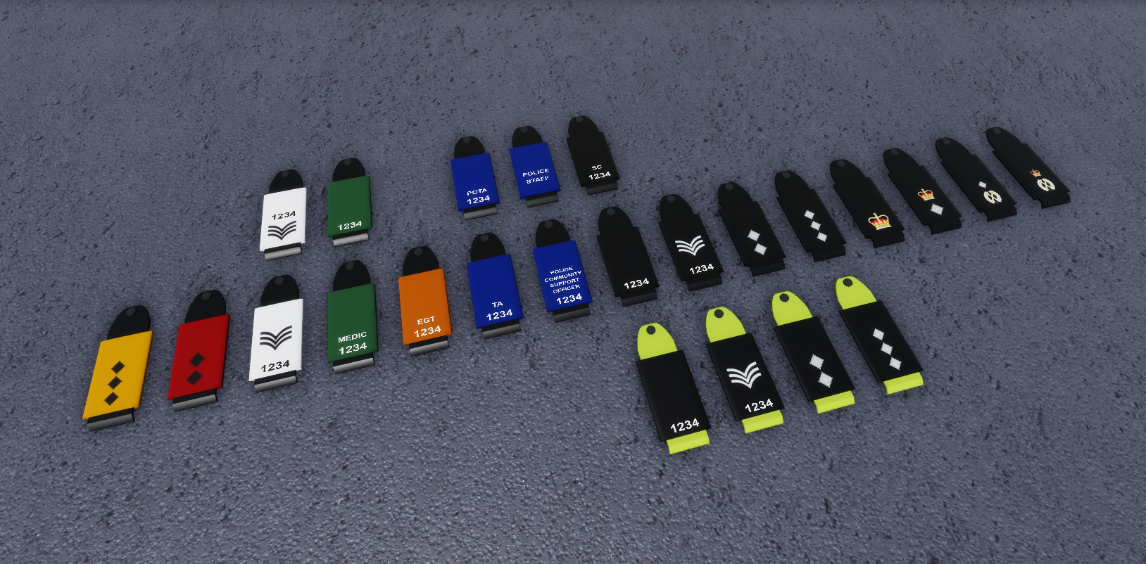 Signs / Logos – Page 6 – Clearly Development