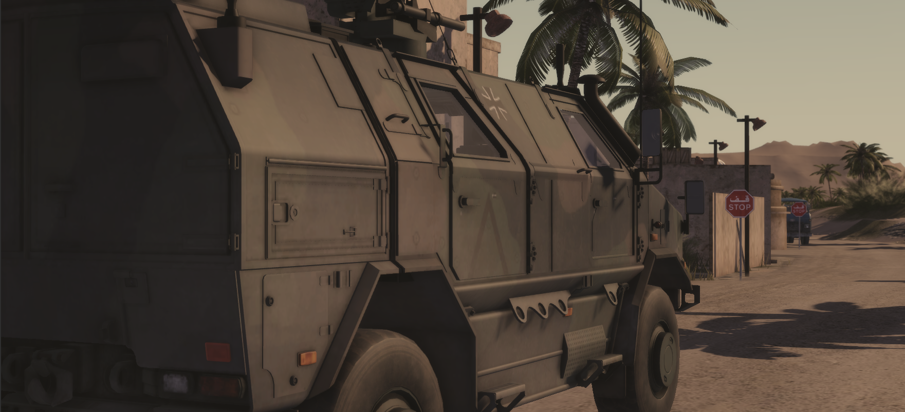 ATF Dingo – Clearly Development