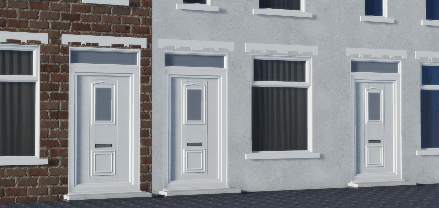 Detailed UK Prop Building Pack (Basic) – Clearly Development