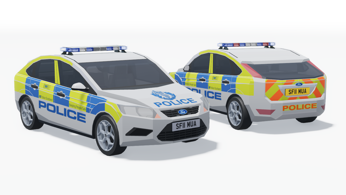 2011 Ford Focus – Clearly Development