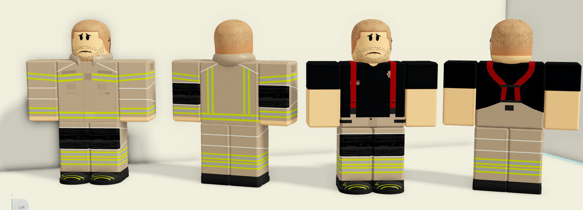 Fire PPE – Clearly Development