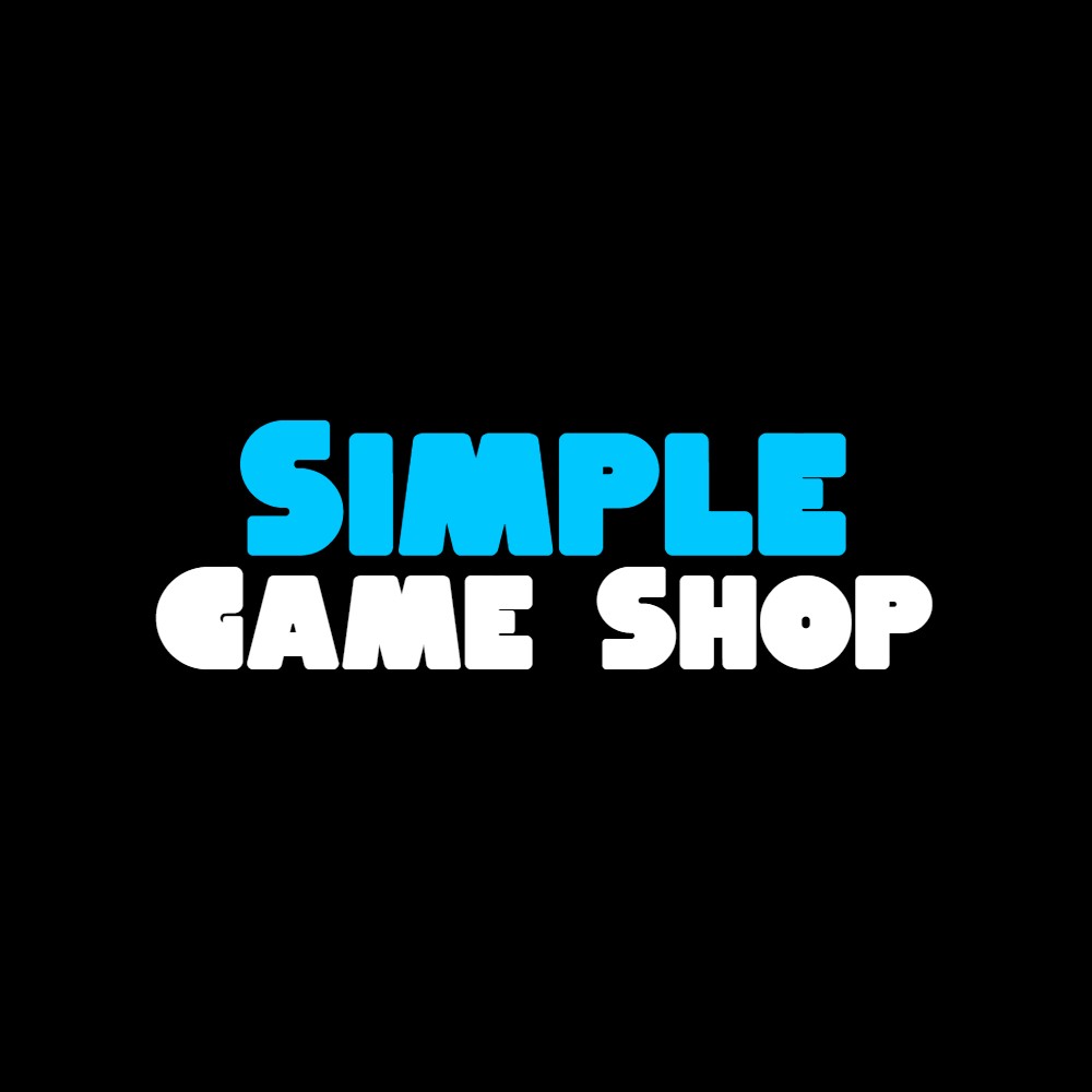 Simple Game Shop – Products – Clearly Development
