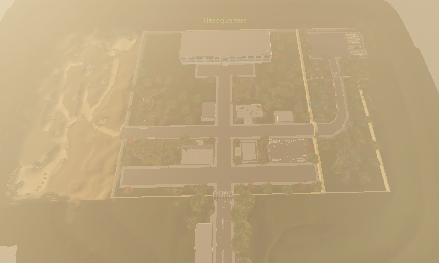 [UK] British Army Base V1 (SMALL/MEDIUM, SCRIPTED AND MORE!) – Clearly Development