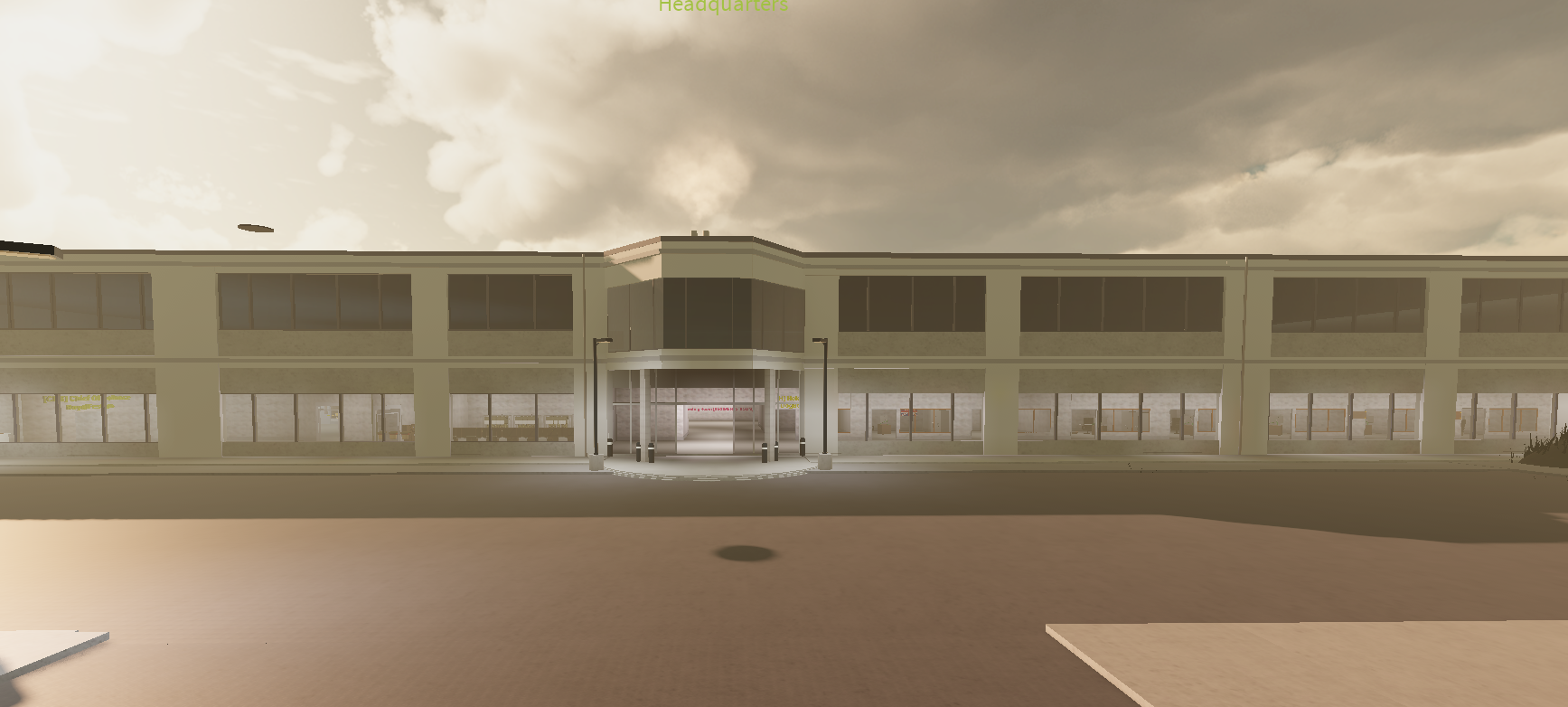 [UK] British Army Base V1 (SMALL/MEDIUM, SCRIPTED AND MORE!) – Clearly ...