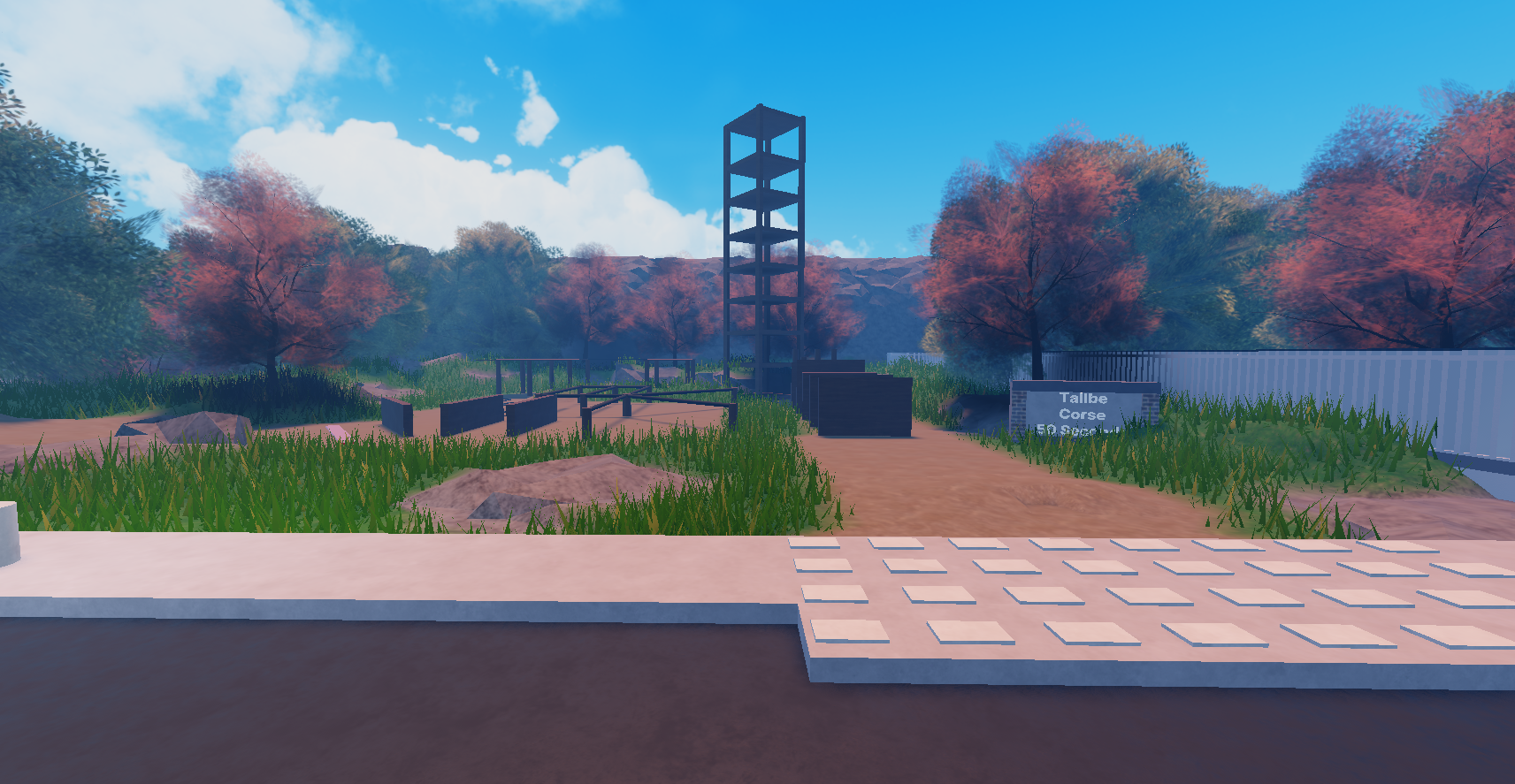 [UK] British Army Base V2 (SMALL, SCRIPTED AND MORE!) – Clearly Development