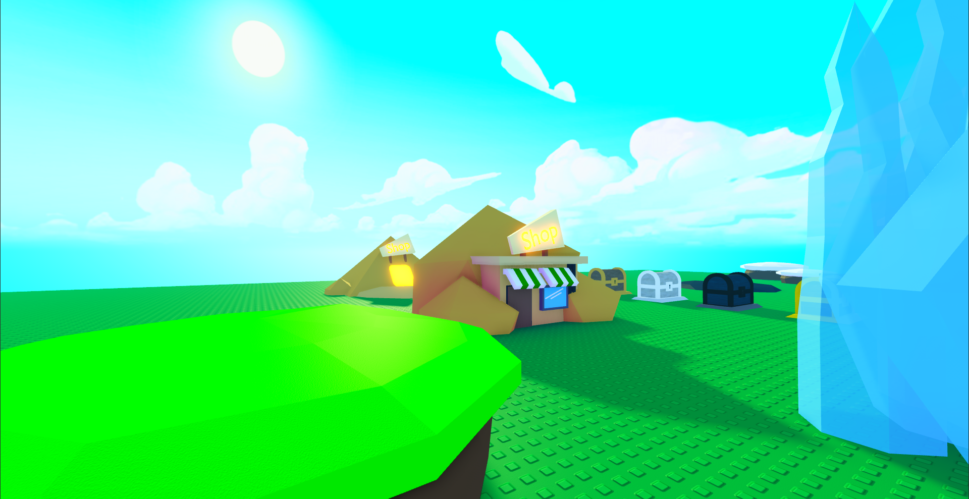 PREMIUM Roblox Asset Pack – 69 beautiful low-poly models (4x Biomes, 8x ...