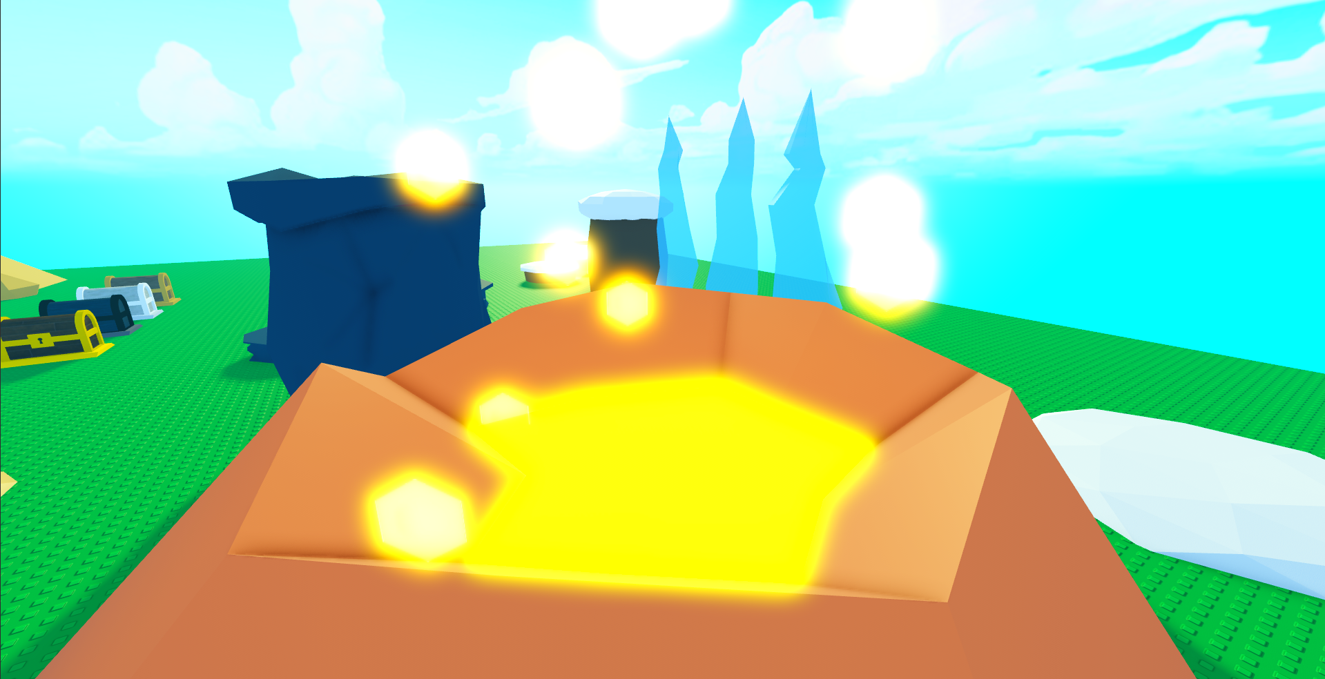 PREMIUM Roblox Asset Pack – 69 beautiful low-poly models (4x Biomes, 8x ...