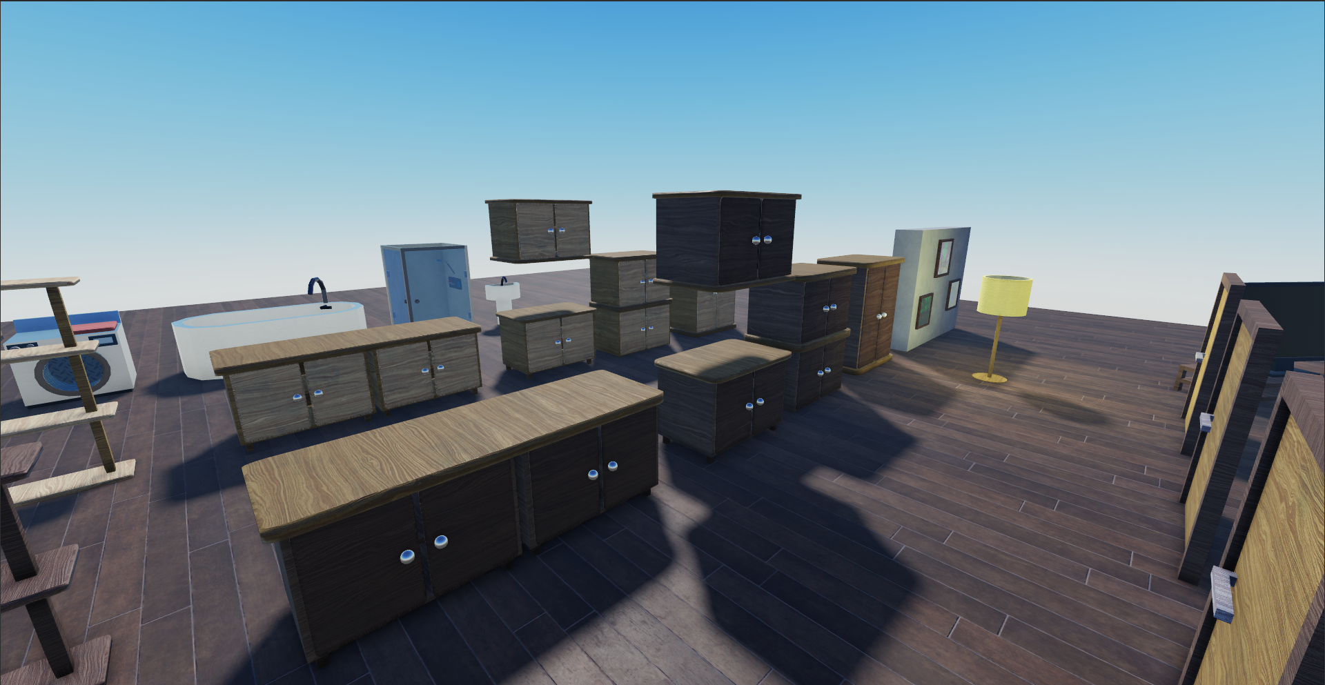 PREMIUM Roblox INTERACTIVE FURNITURE and HOME APPLIANCES Pack – 51 ...