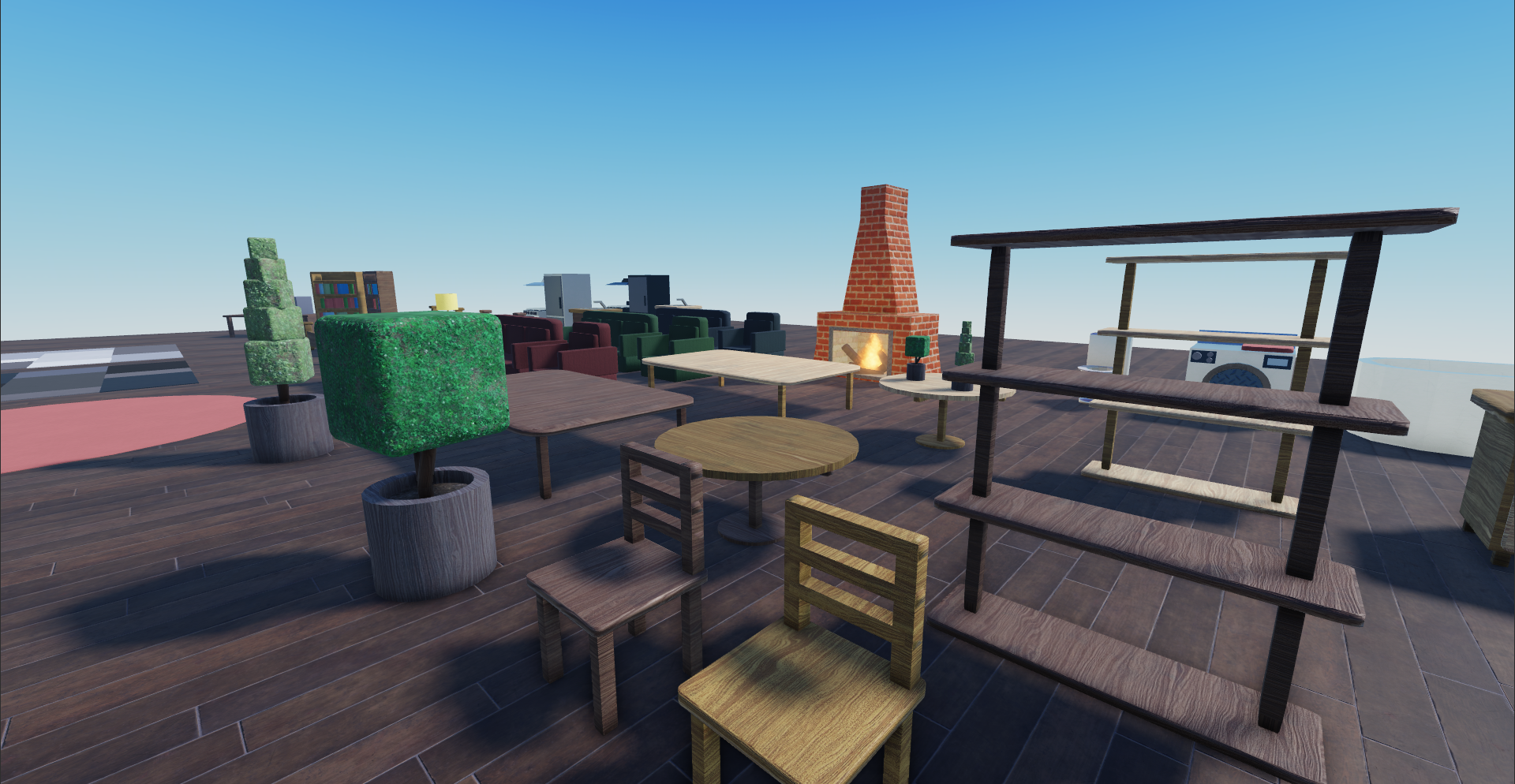 PREMIUM Roblox INTERACTIVE FURNITURE and HOME APPLIANCES Pack – 51 ...