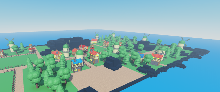 One Piece: Foosha village – Clearly Development