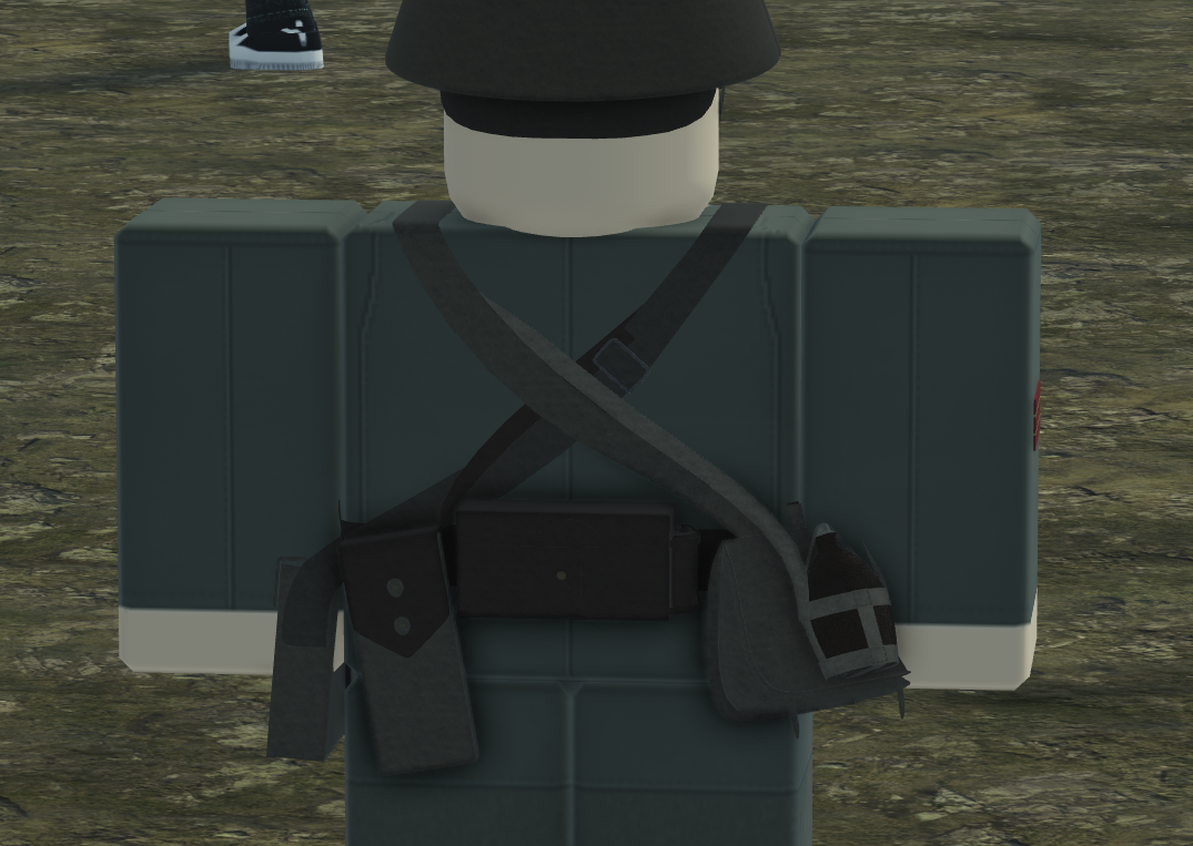 Japanese WW2 Set, Roblox Uniforms and Webbing. – Clearly Development