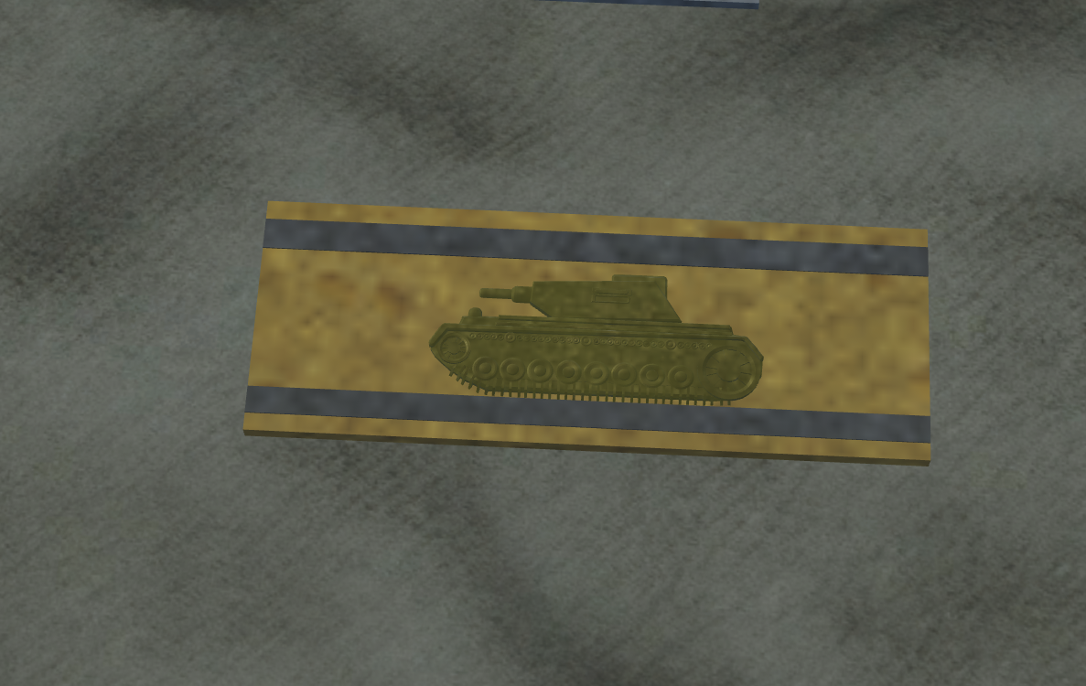 German WW2 Medal Set 3D Awards. – Clearly Development