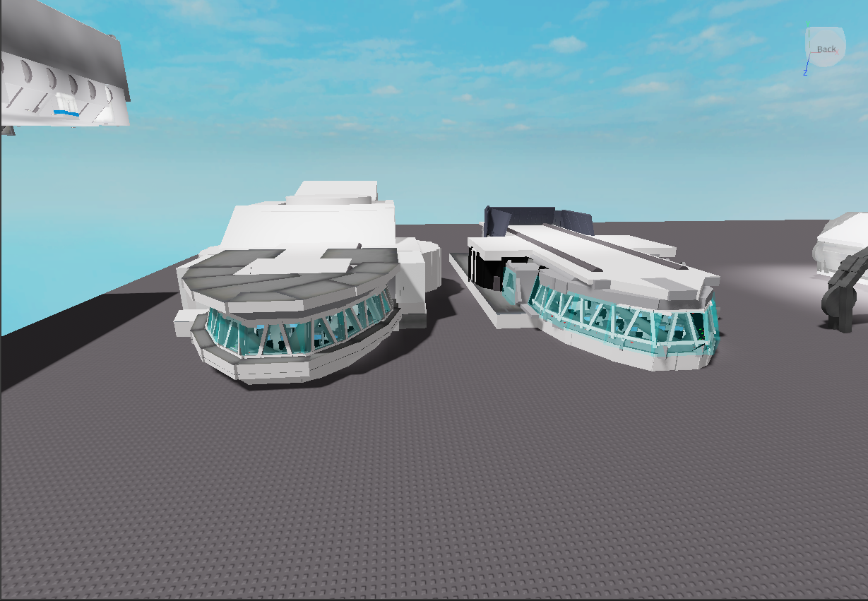 star wars cis kit and star destroyer venator bridge – Clearly Development