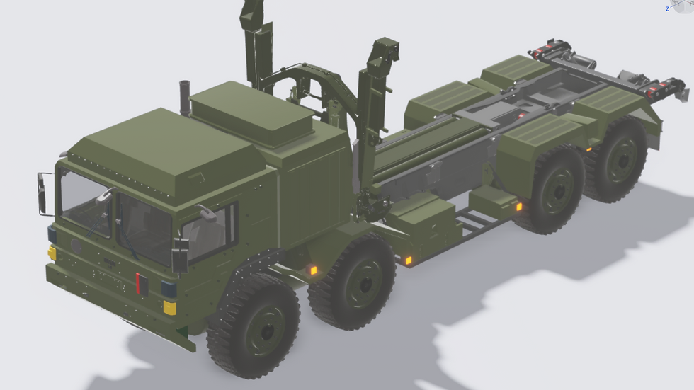 MAN HX – Clearly Development