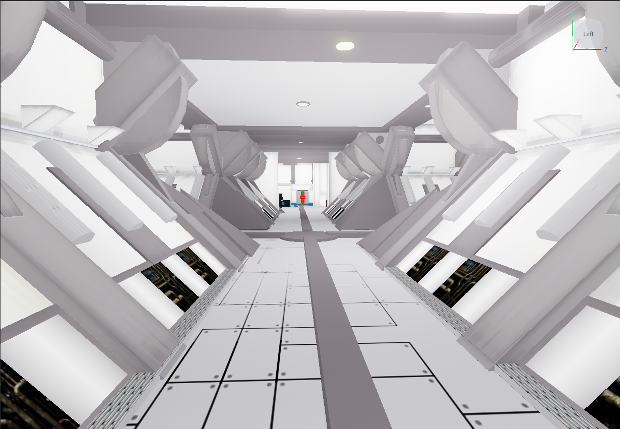 star wars cis kit and star destroyer venator bridge – Clearly Development