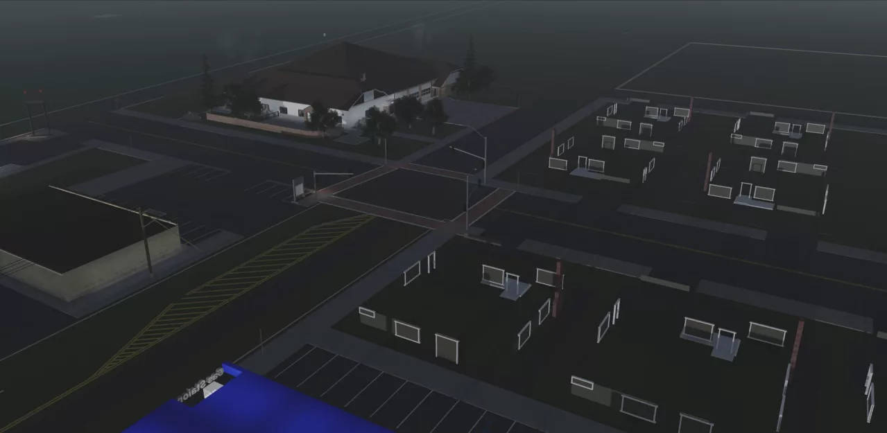 Banning California MAP – Clearly Development