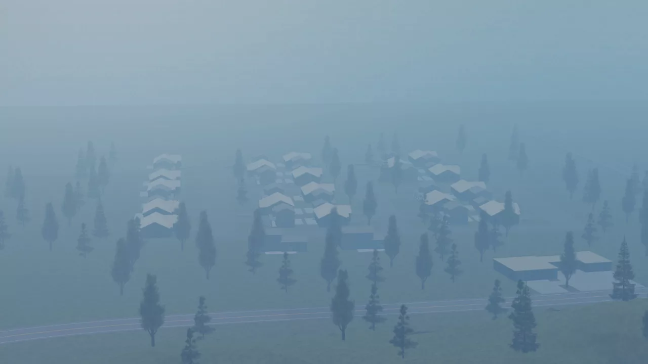 COUNTY COUNTRY ROLEPLAY MAP – Clearly Development