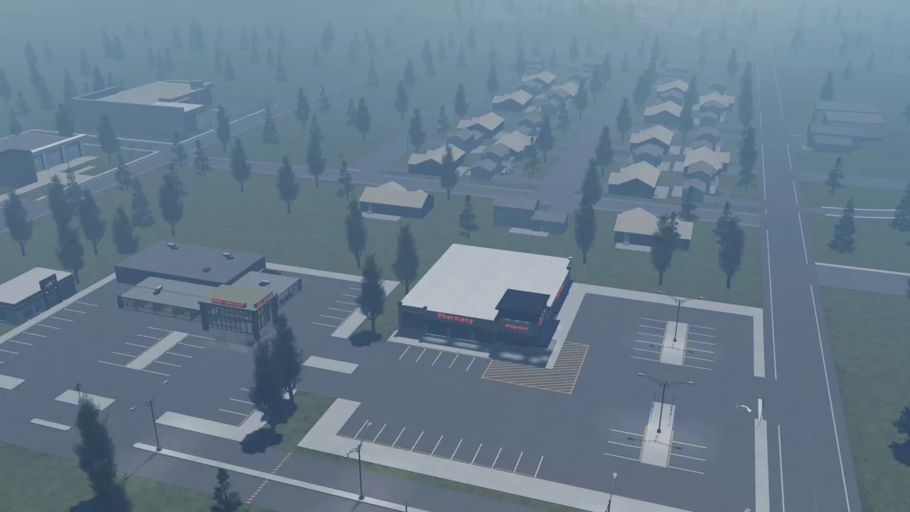 COUNTY COUNTRY ROLEPLAY MAP – Clearly Development