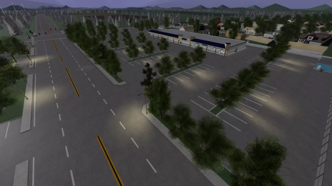 California Roleplay MAP – Clearly Development