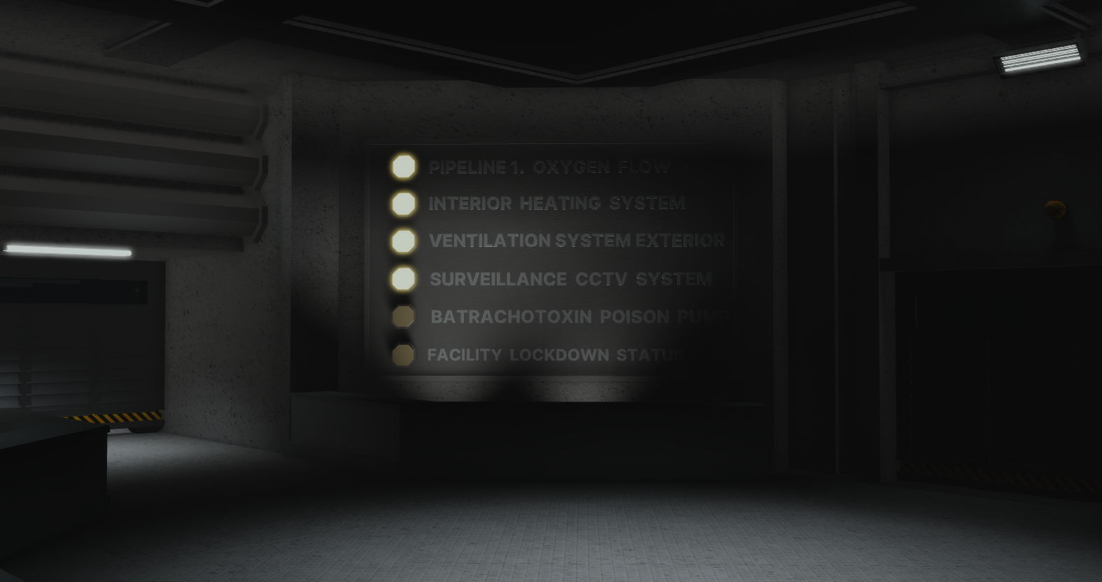 Facility Bravo – Clearly Development