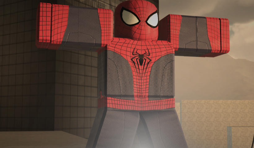 Spiderman Rig – TASM – Clearly Development