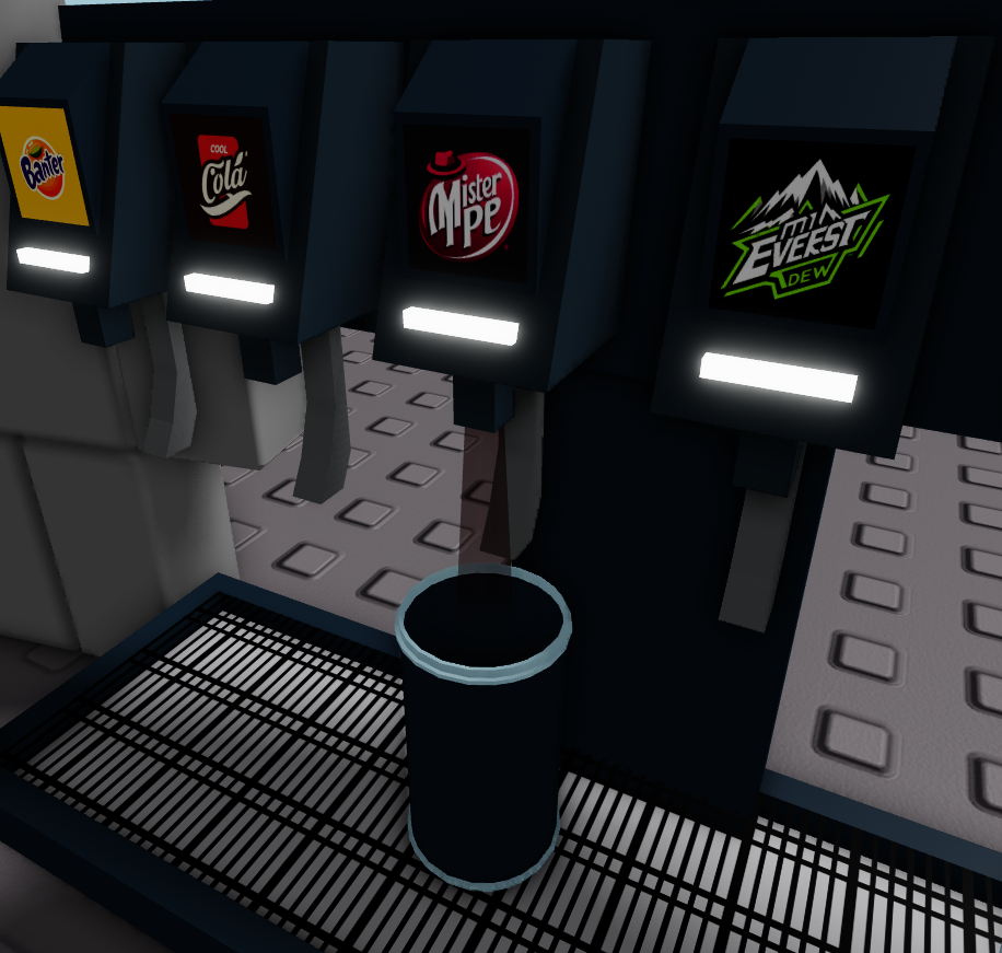 SCRIPTED Bar Soda Machine On-Tap – effects and tool included – Clearly Development