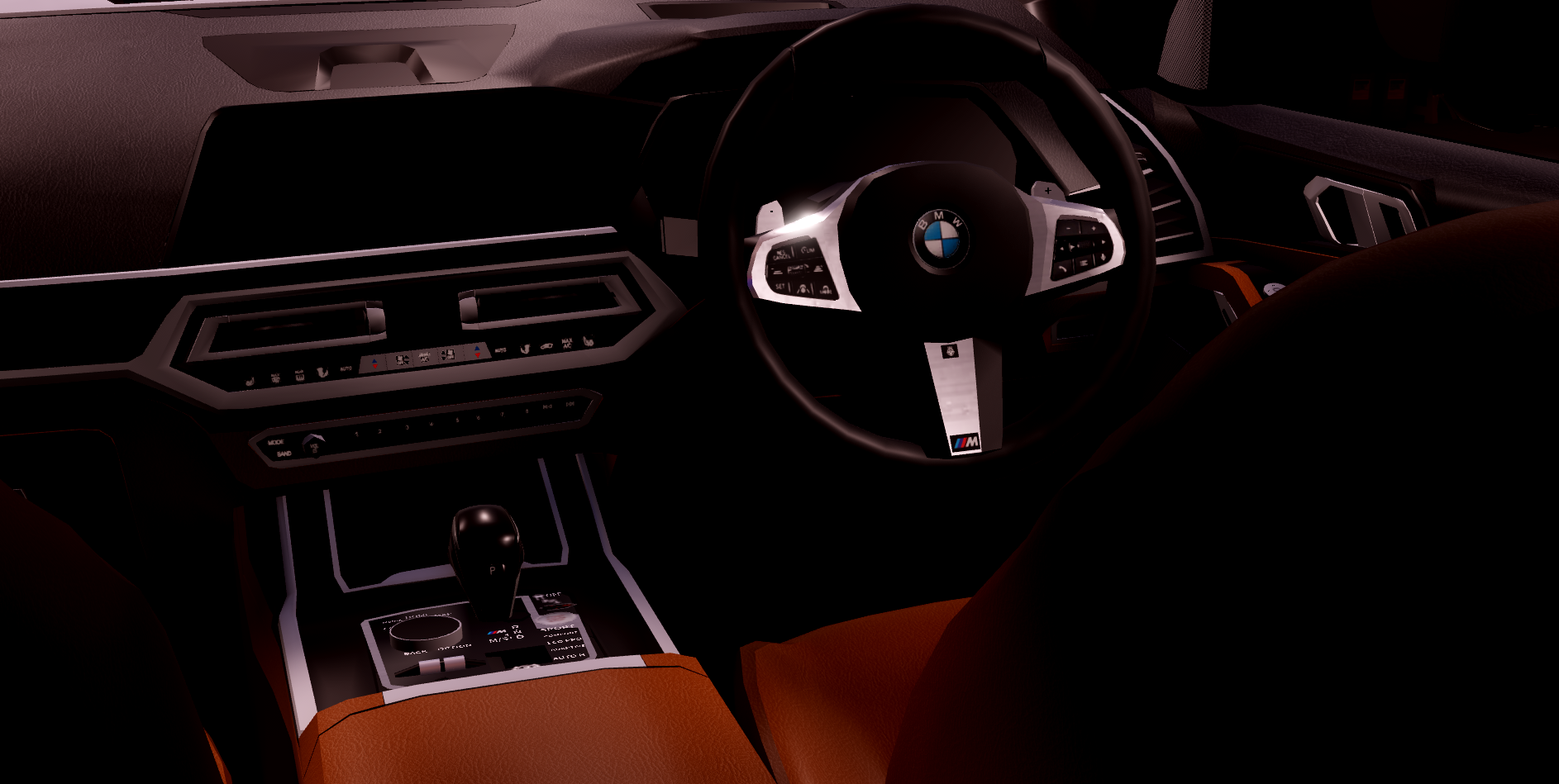 BMW X7 – Clearly Development