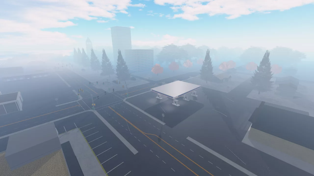 Arizona Roleplay MAP – Clearly Development