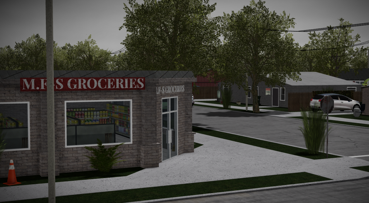 Realistic Hood Shooter Map – Clearly Development