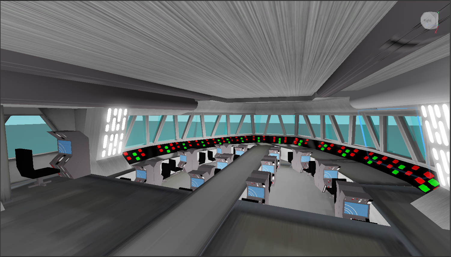 star wars cis kit and star destroyer venator bridge – Clearly Development