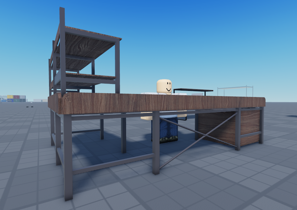 furniture 1 / Roblox Part build – Clearly Development