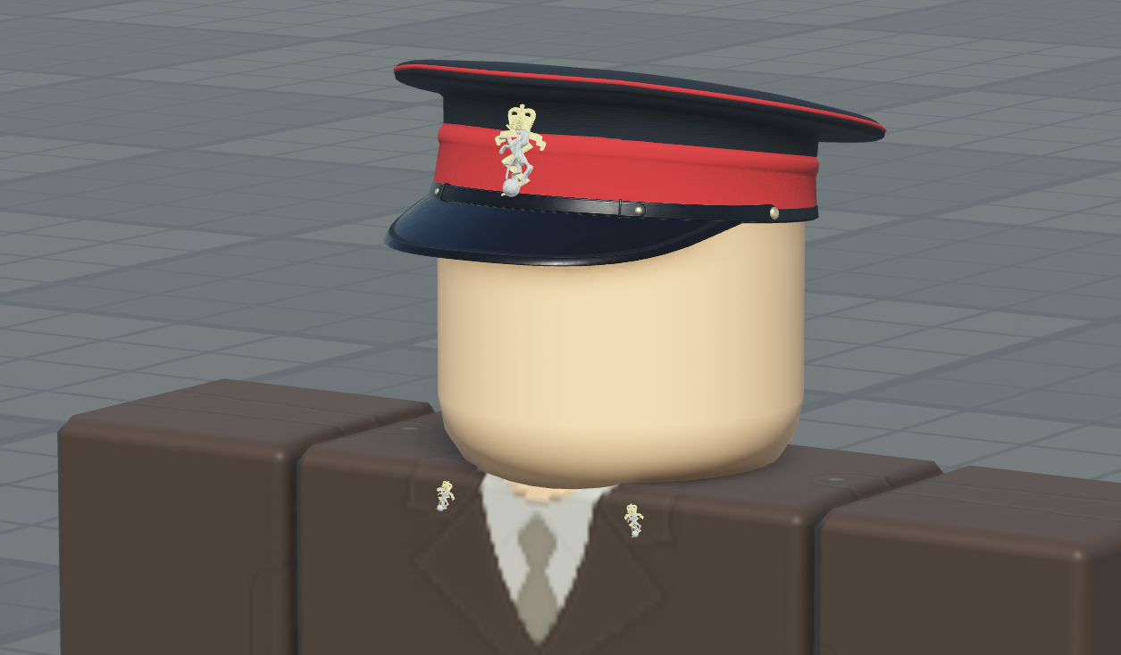 REME Uniform Pack – Clearly Development