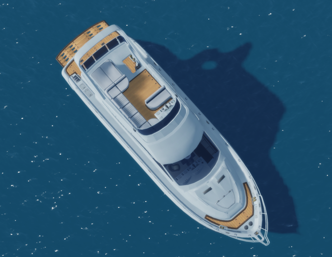 [SCRIPTED] Yacht – Clearly Development
