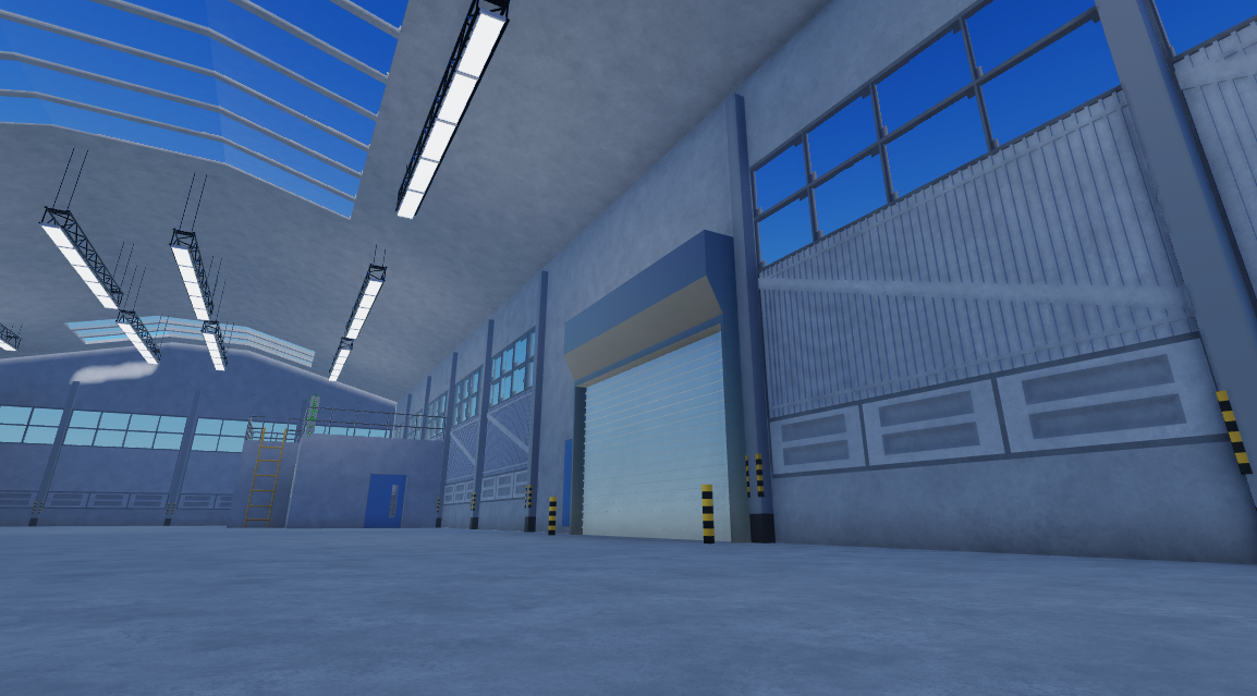 WareHouse 1 / roblox studio part build – Clearly Development