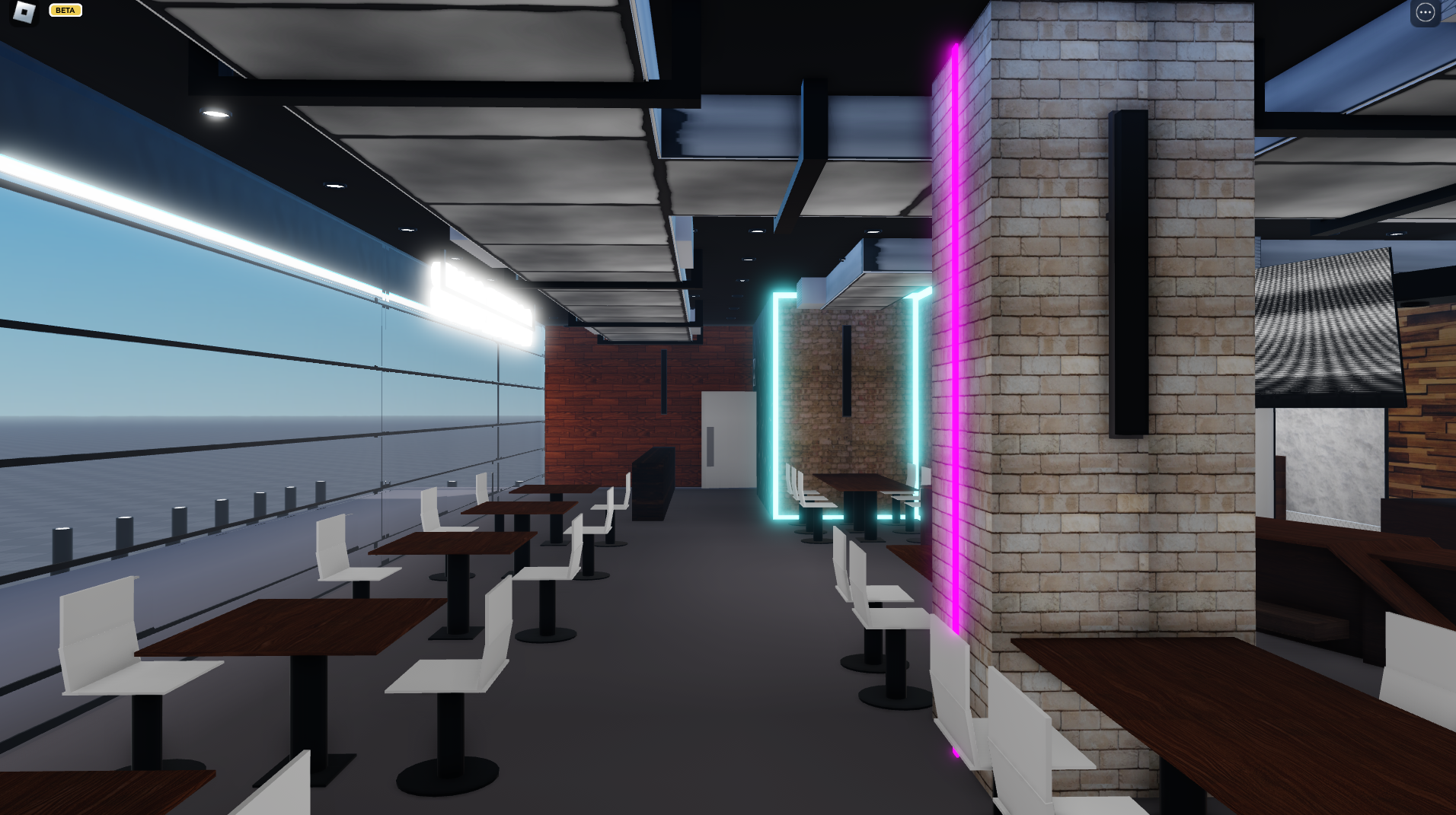 Coffee Club, Roblox Modern Cafe – Clearly Development