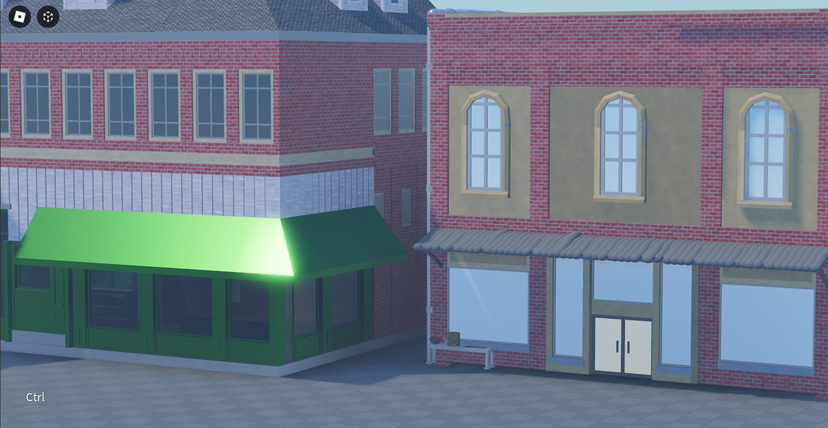 Roleplay Building Pack for RP games 1 – Clearly Development