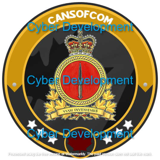 Canadian Army Logos – Clearly Development