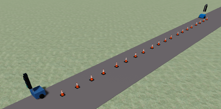 Traffic Light (TEMP) – Clearly Development