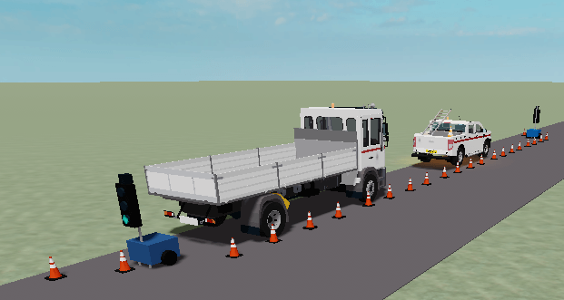 Traffic Light (TEMP) – Clearly Development