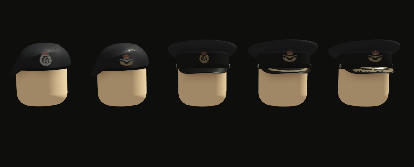 Royal Airforce Covers – Clearly Development