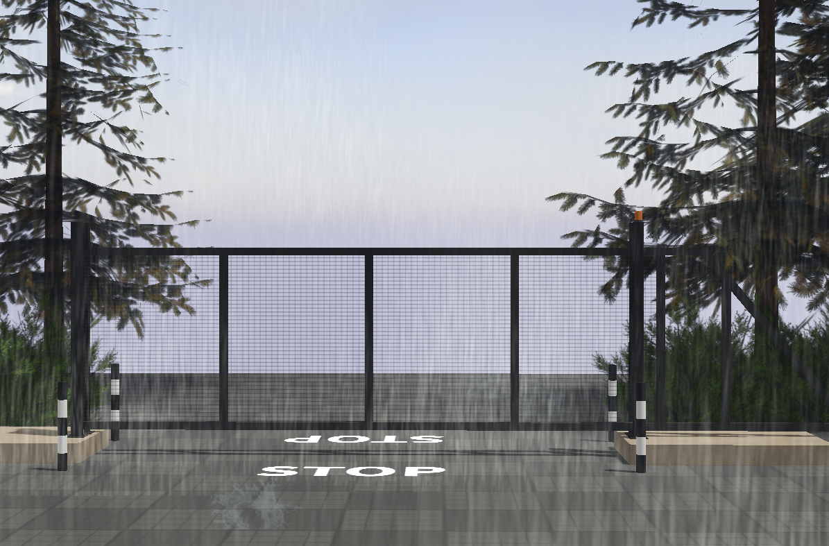 Roblox Gate System – Clearly Development