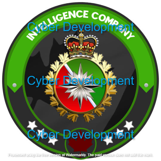 Canadian Army Logos – Clearly Development