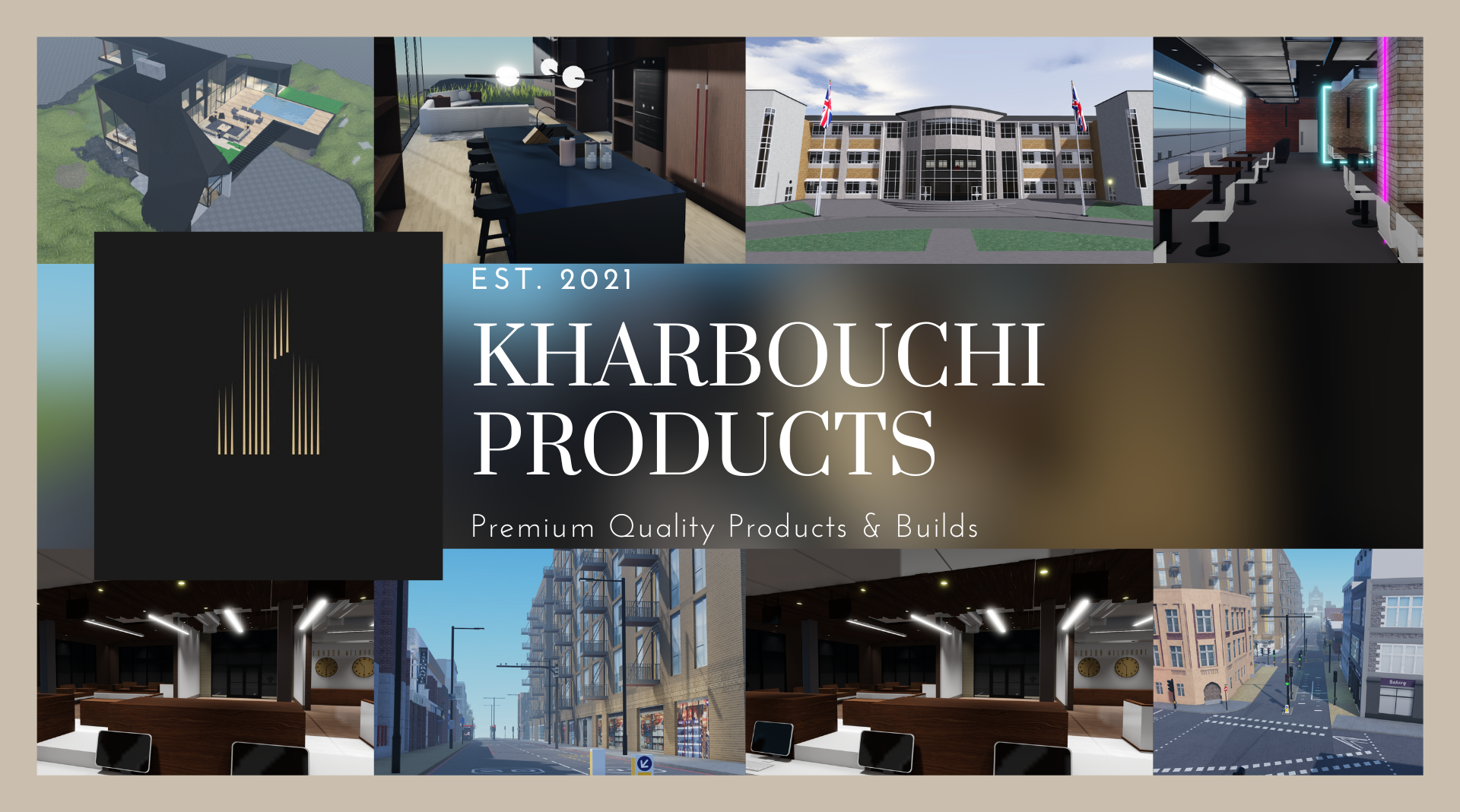 Kharbouchi Products – Products – Clearly Development