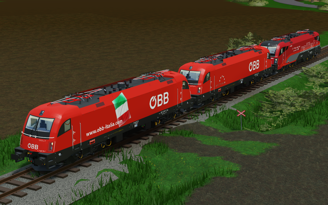 Siemens Taurus 1216 – Clearly Development