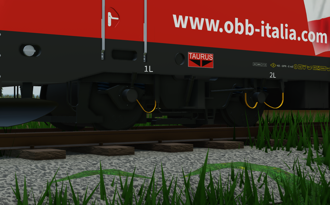 Siemens Taurus 1216 – Clearly Development