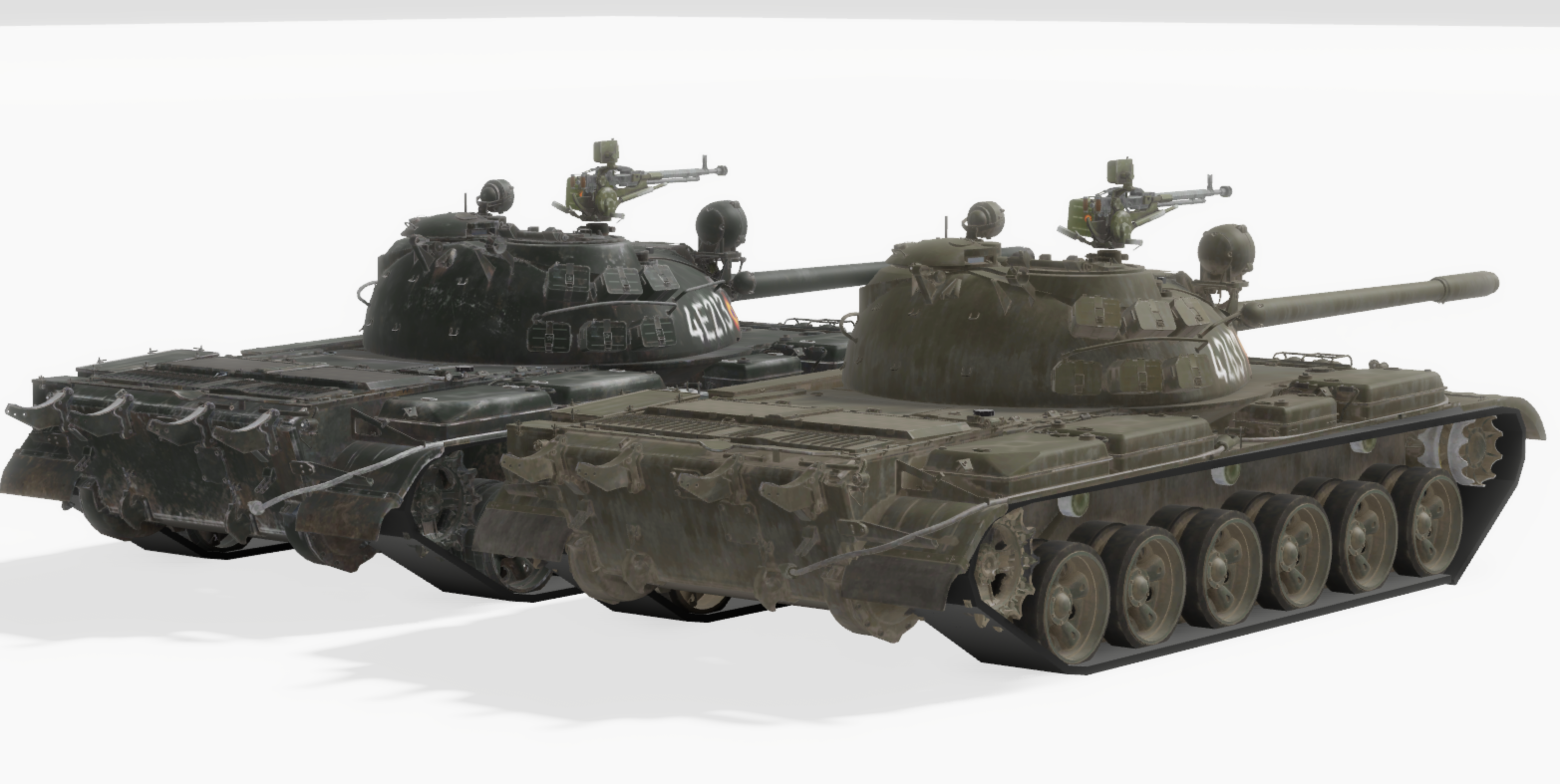 TR-580 – Clearly Development