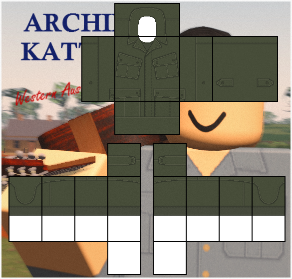 TCU Fatigues V1 – Clearly Development